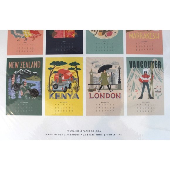 Rifle Paper Co. | Office | New Sealed Rifle Paper Co 22 Explore The ...